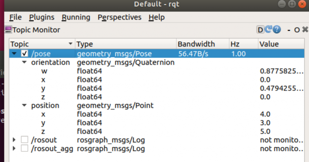 ROS KDL库学习一：坐标系变换 – 走着的小站